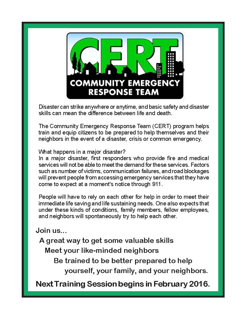The Official Website of the Town of Seymour, CT - Community Emergency ...