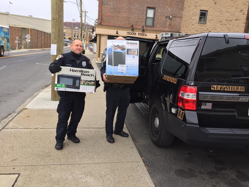 The Official Website of the Town of Seymour, CT - Community Policing