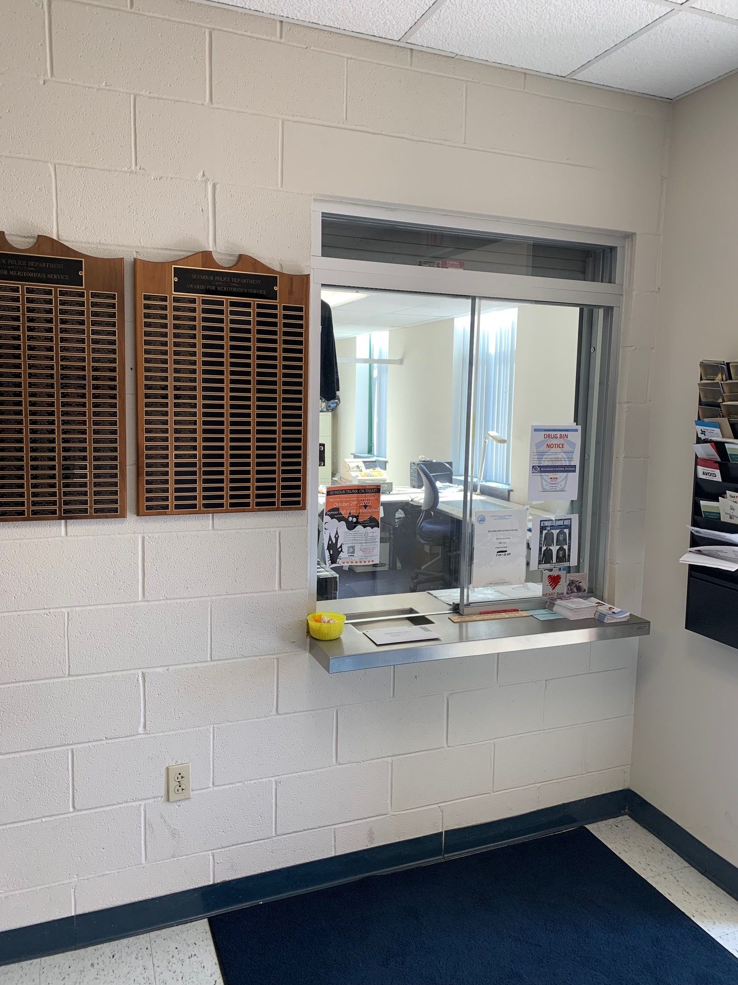 The Official Website of the Town of Seymour, CT - Records Division