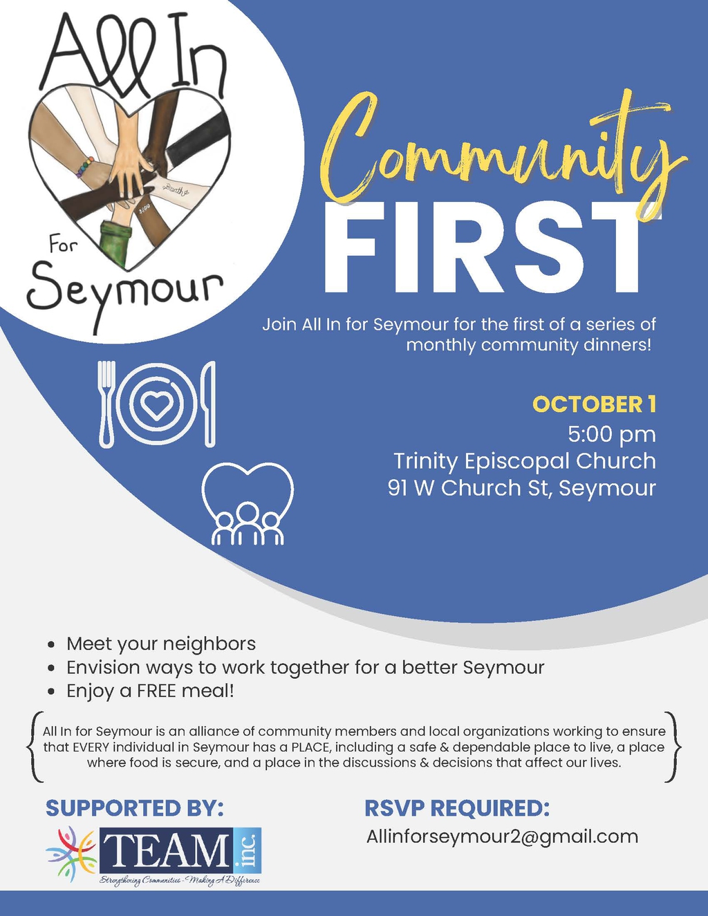 The Official Website of the Town of Seymour, CT - All In for Seymour ...